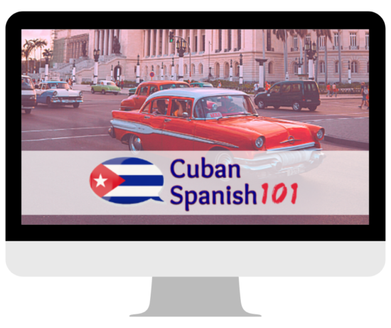 Caribbean Spanish 101 ~ Learn authentic Spanish