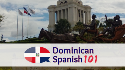 Caribbean Spanish 101 ~ Learn authentic Spanish